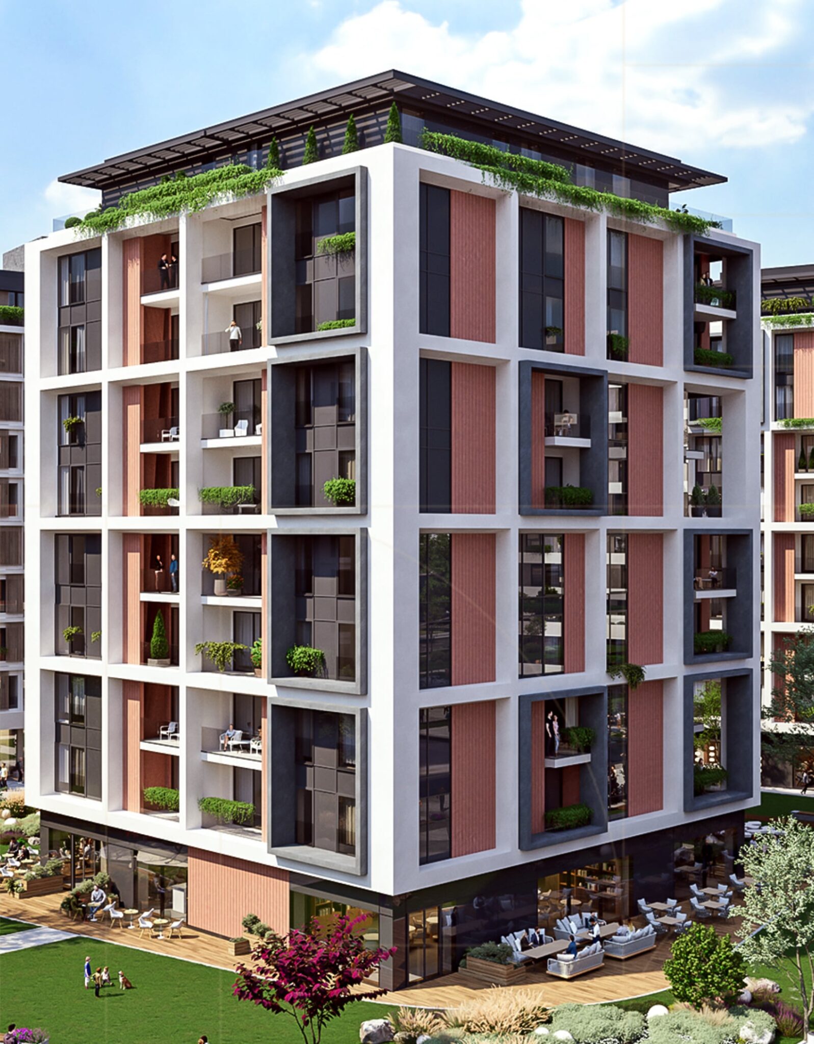 Prodaja Stanova | Soul 64 Novi Beograd